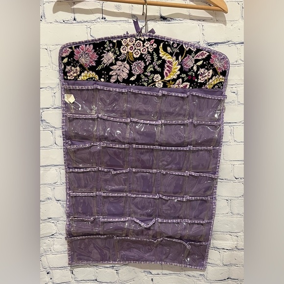 Storage & Organization | Doublesided Hanging Organizer Plastic Pockets ...